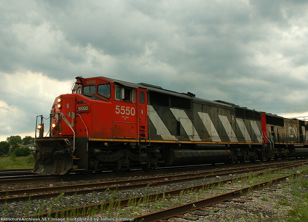 CN 5550